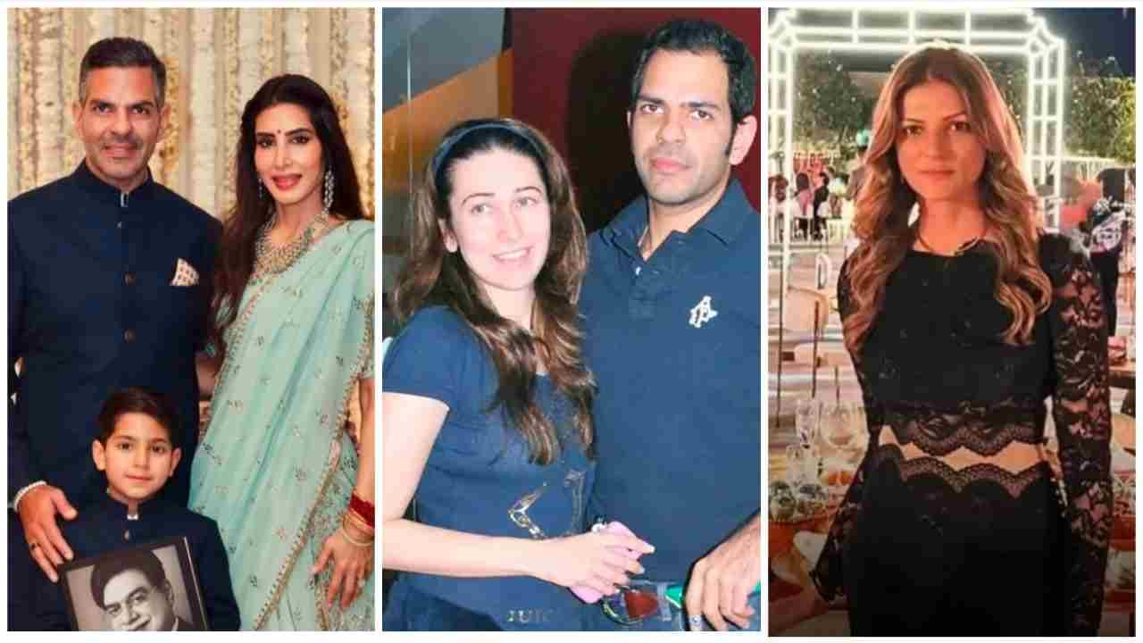 Sunjay Kapur Total Net Worth | Karishma Kapoor Ex Husband Sunjay Kapur ...