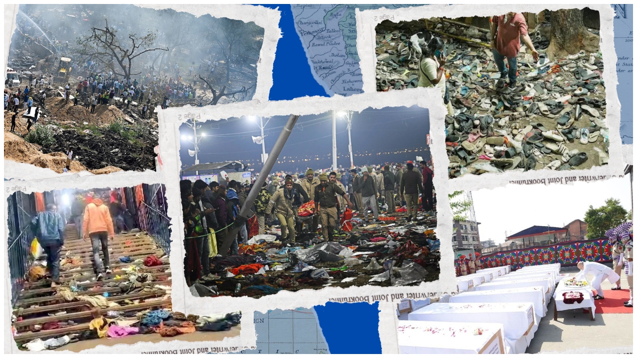 Five major incidents in Six Months| Ahmedabad Plane Crash | Pahalgam ...