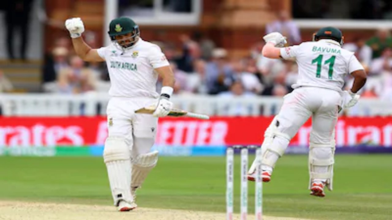 WTC Final | WTC Final 2025 | WTC Final Winner | South Africa defeated Australia | South Africa ...