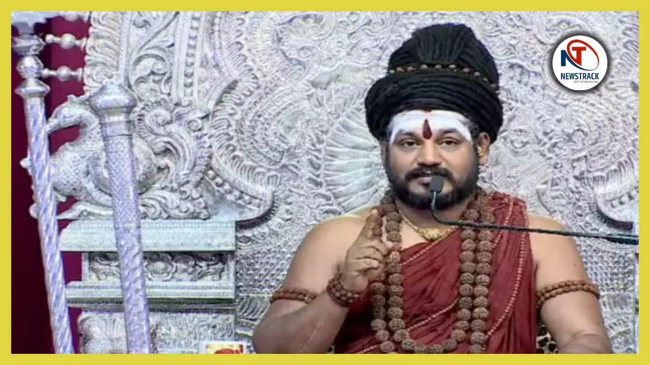 Fraud Baba Nithyananda Biography and Crime Story Cheated India and ...