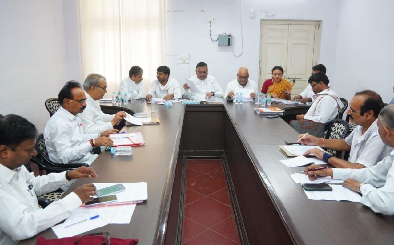 Congress | UP Congress | UP congress review meeting | inc review ...