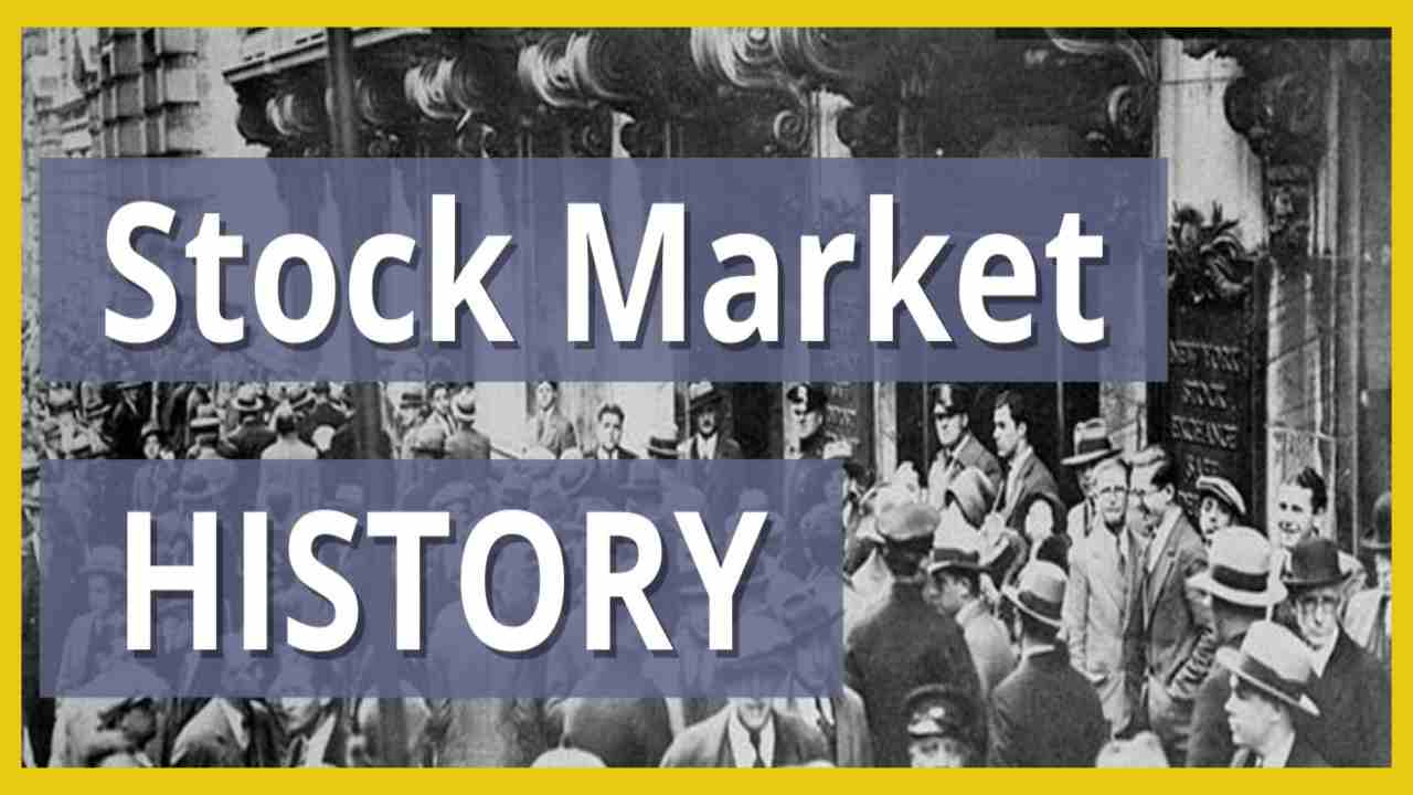 History of Share Market | Share Market | Start of stock market in the ...