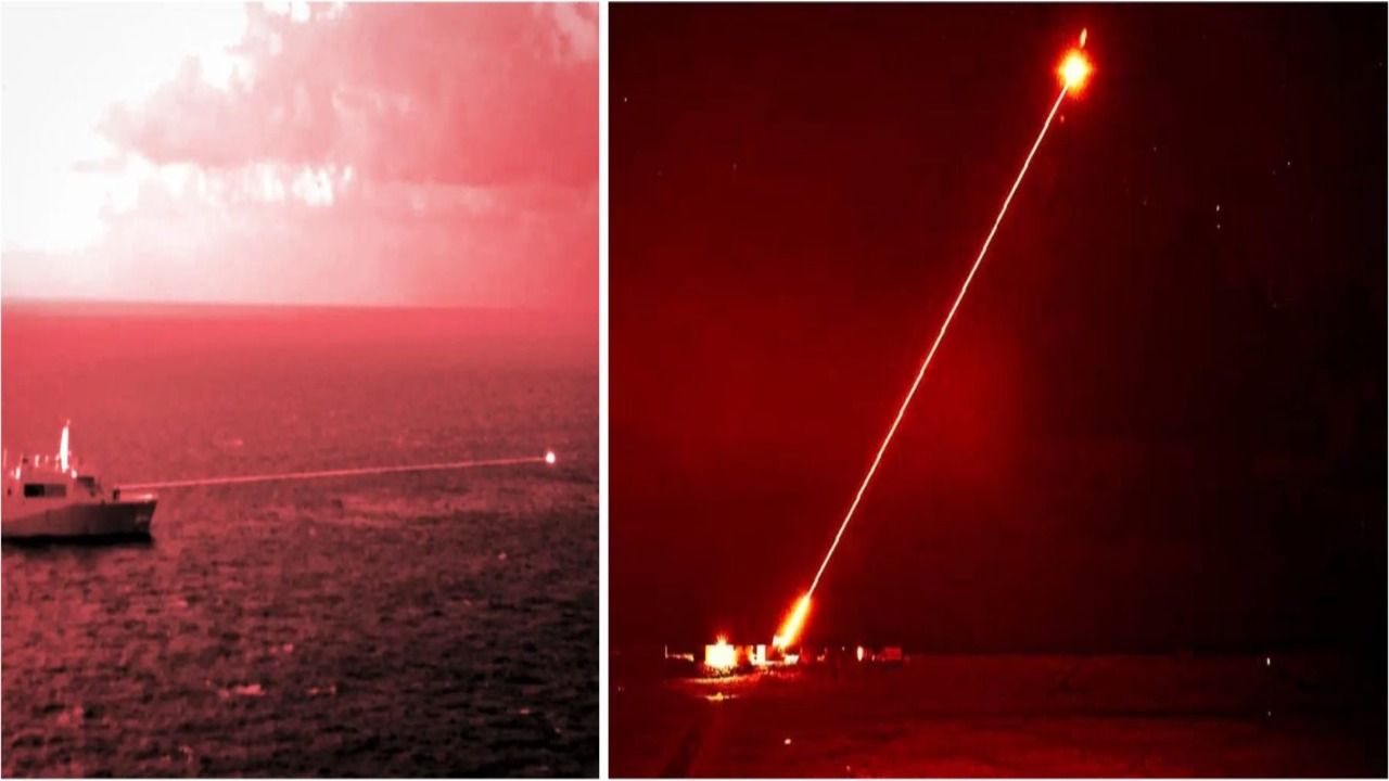 Israel laser defence, Iron Beam system, Israel Iron Dome, David's Sling ...