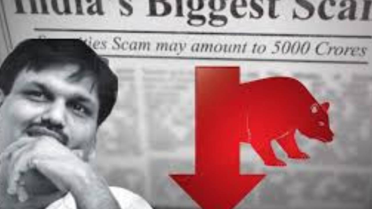 Stock Market Scam 1992 A History that Shook the Indian Economy | Stock ...