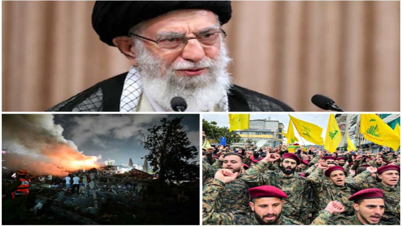 Iran Israel conflict, Israeli military strikes, Iranian military ...