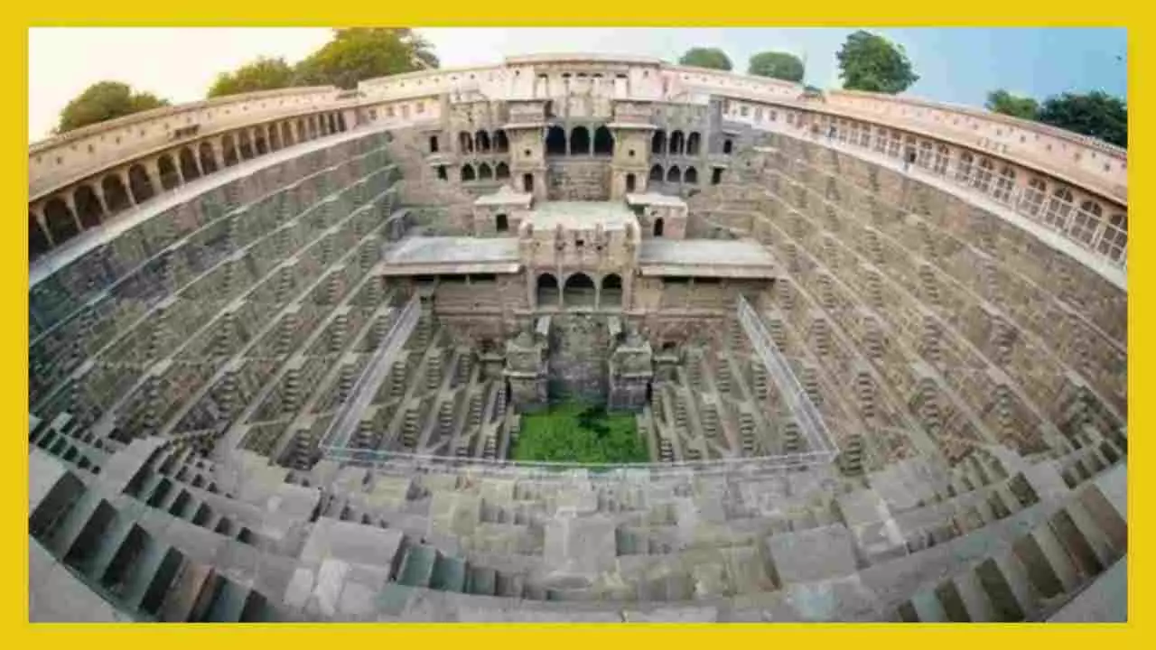 Chand Bawdi | Haunted Chand Bawdi | Kya Hai Chand Bawdi ki Kahani | Kya ...