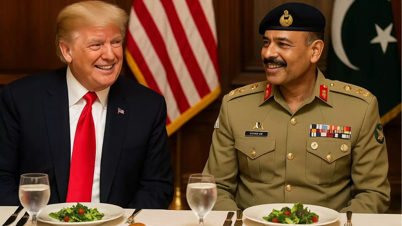 Donald Trump Nobel Peace Prize, Pakistan Army Chief Asim Munir, Asim ...