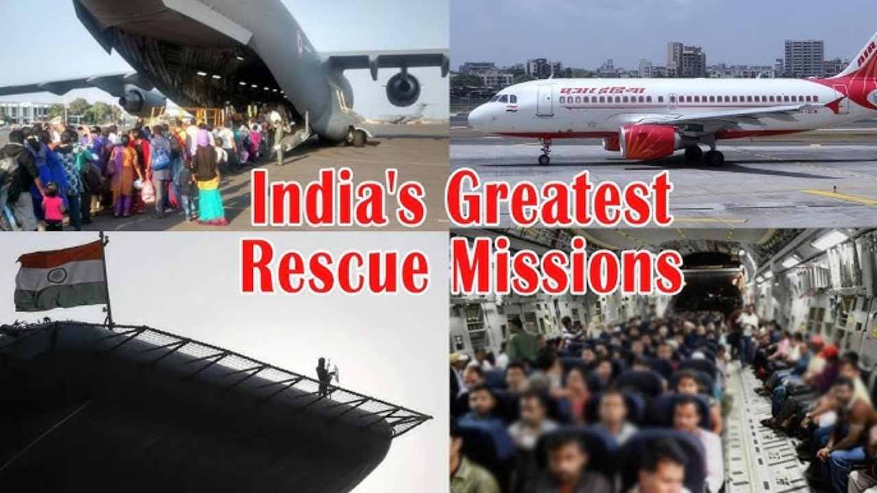 India evacuation missions, Operation Sindhu, Iran Israel war 2025 ...