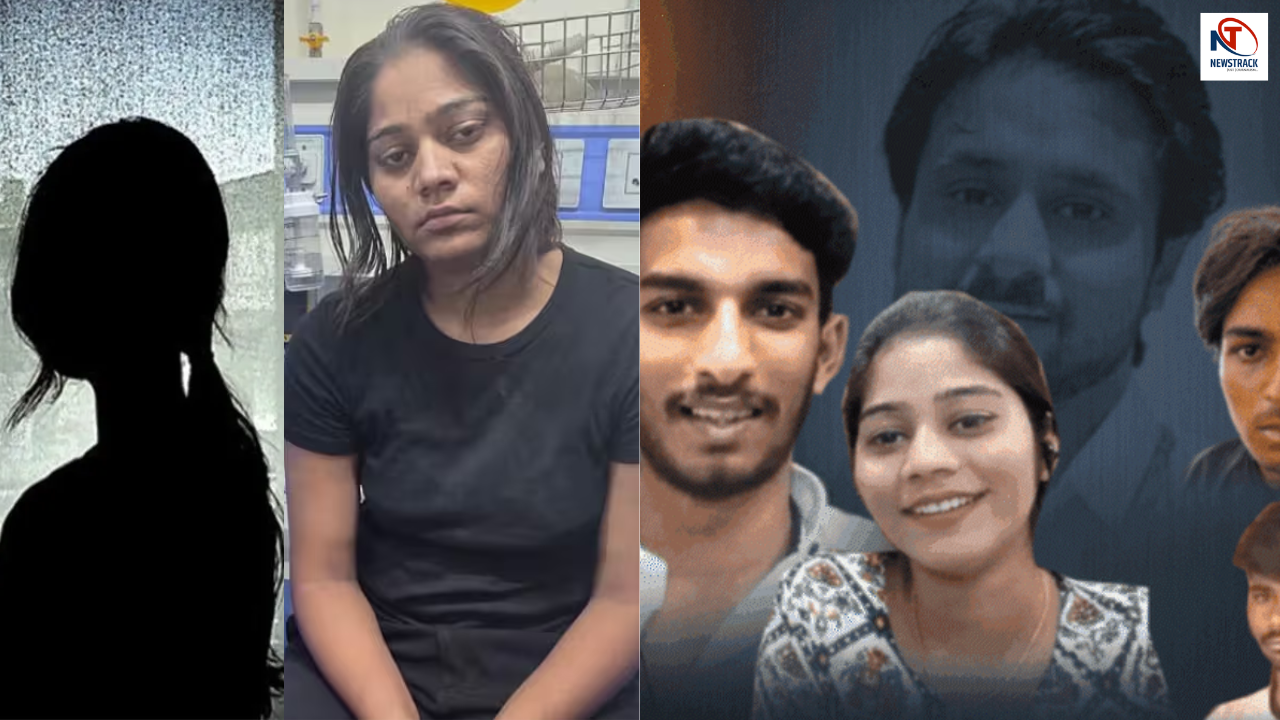 New twist in Raja Raghuvanshi murder case Alka becomes the mystery girl ...