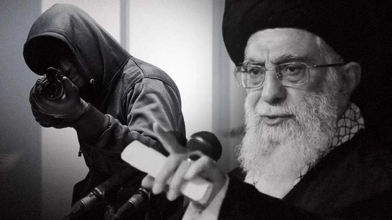 Iran gang war, Iran international news attack, Iran Europe shooters ...