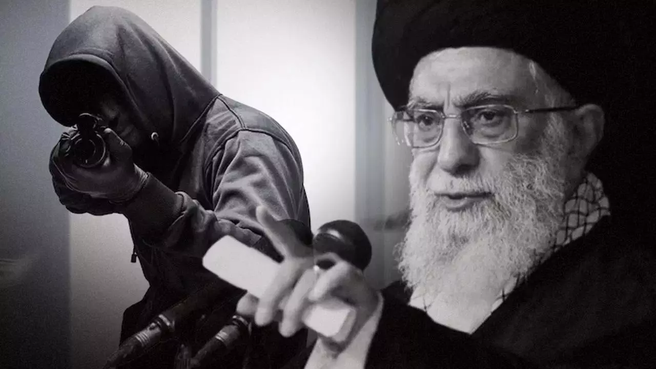 Iran gang war, Iran international news attack, Iran Europe shooters ...