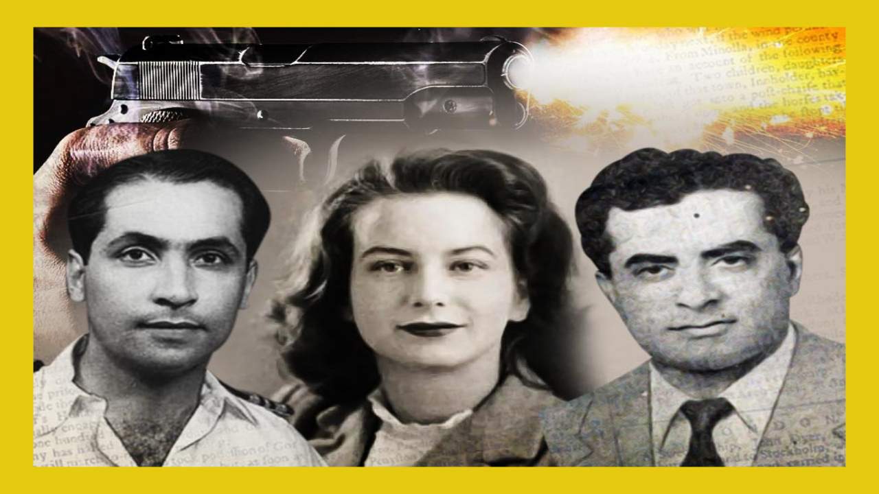 Indias Most Famous Case KM Nanavati Story of Revenge Love Triangle and ...