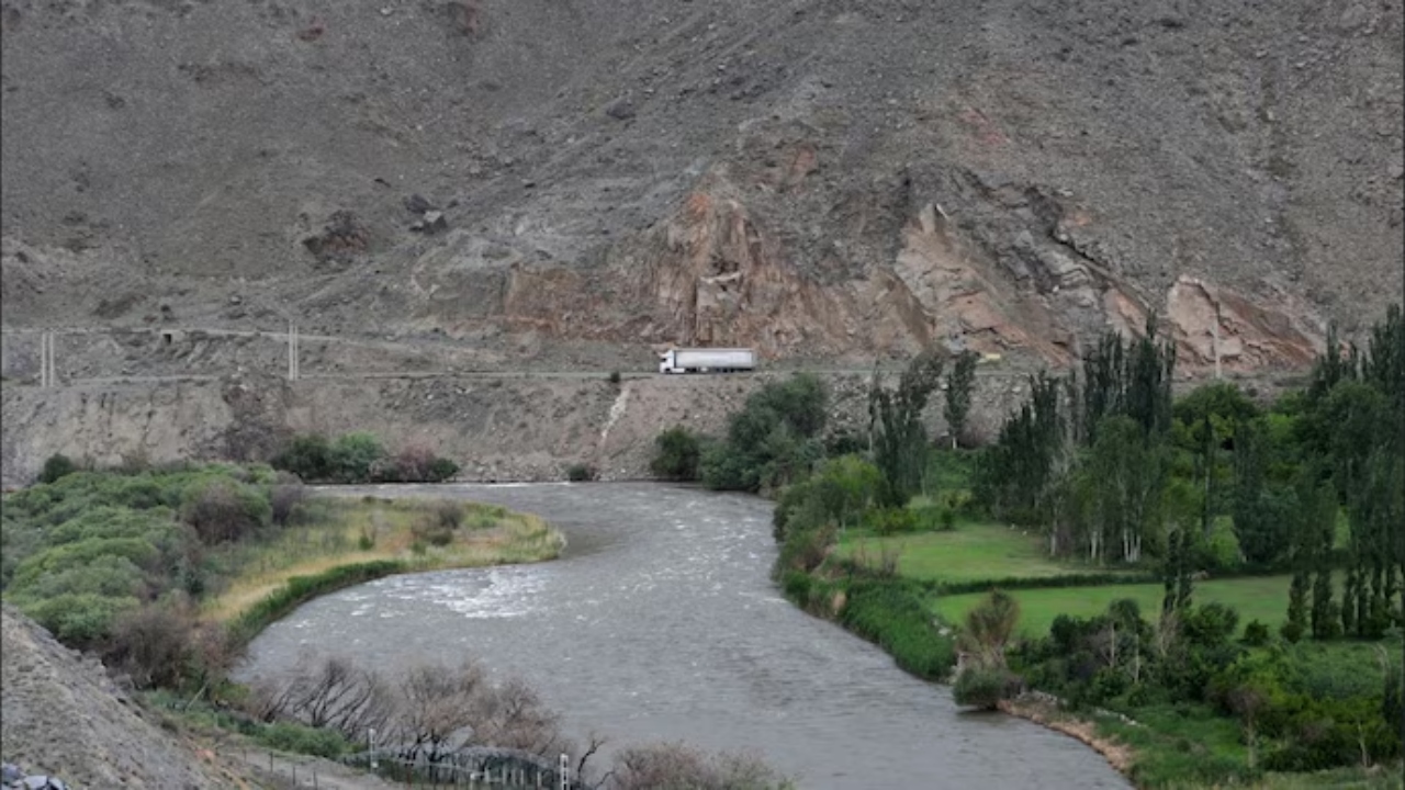 Iran has done nuclear test earthquake occurred amidst conflict with ...