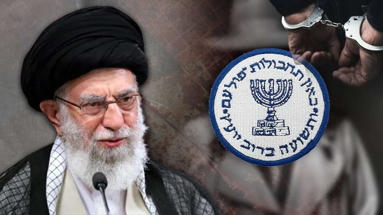 Mossad agents arrested in Iran, Iran Mossad espionage, Iran Israel ...