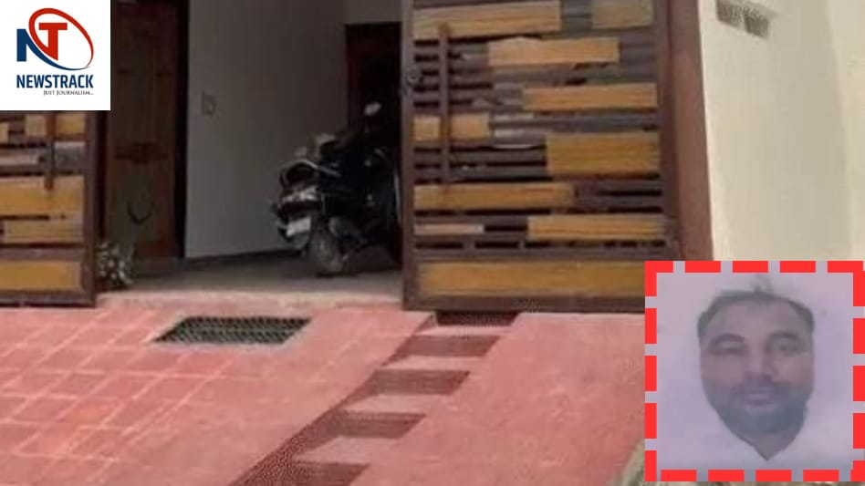 Lucknow Crime News| Gudamba murder case| contractor murdered| throat slit case| blood-soaked ...