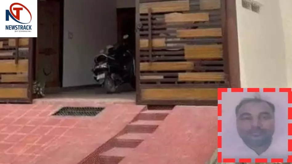 Lucknow Crime News| Gudamba murder case| contractor murdered| throat slit case| blood-soaked ...