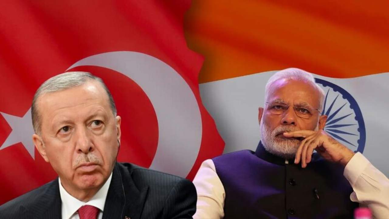 India Turkey tension, India Greece alliance, Operation Sindoor, India ...