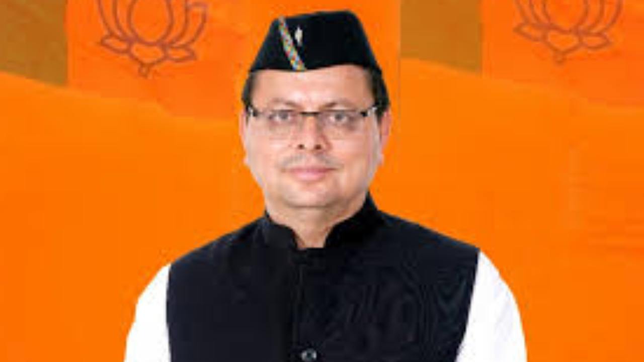 Uttarakhand CM Pushkar Singh Dhami to honor democracy fighters and their families on the 50th ...