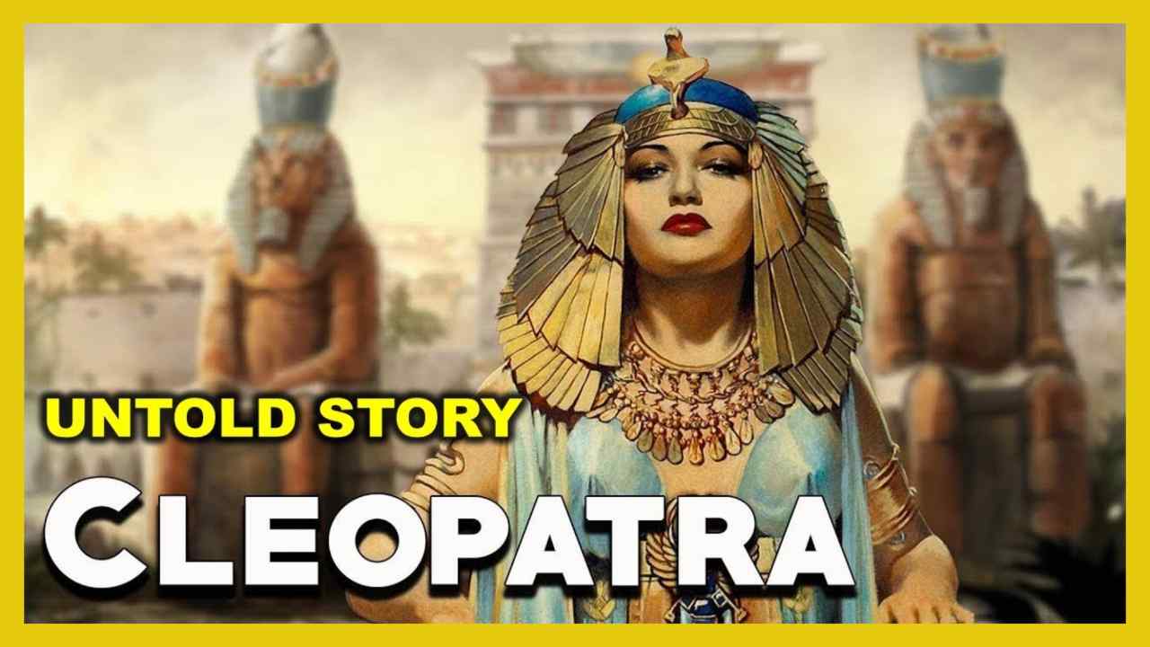 Most Famous Women in the World |Cleopatra | Who is Cleopatra ...