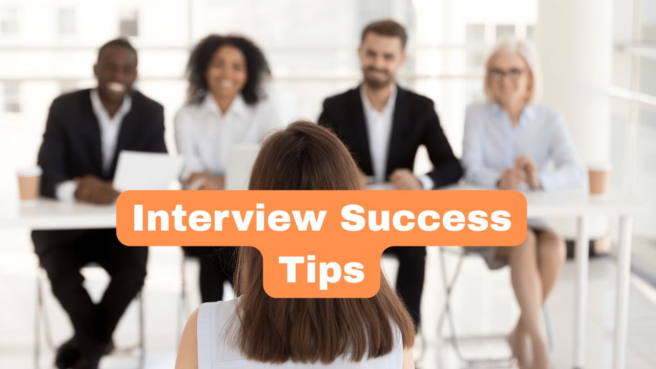 interview success tips, how to crack an interview| government job interview preparation ...