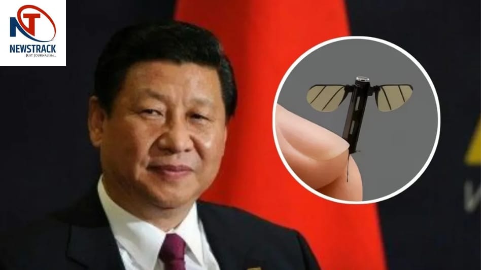 China Unveils 0.6 cm Mosquito, China mosquito drone, insect spy drone ...