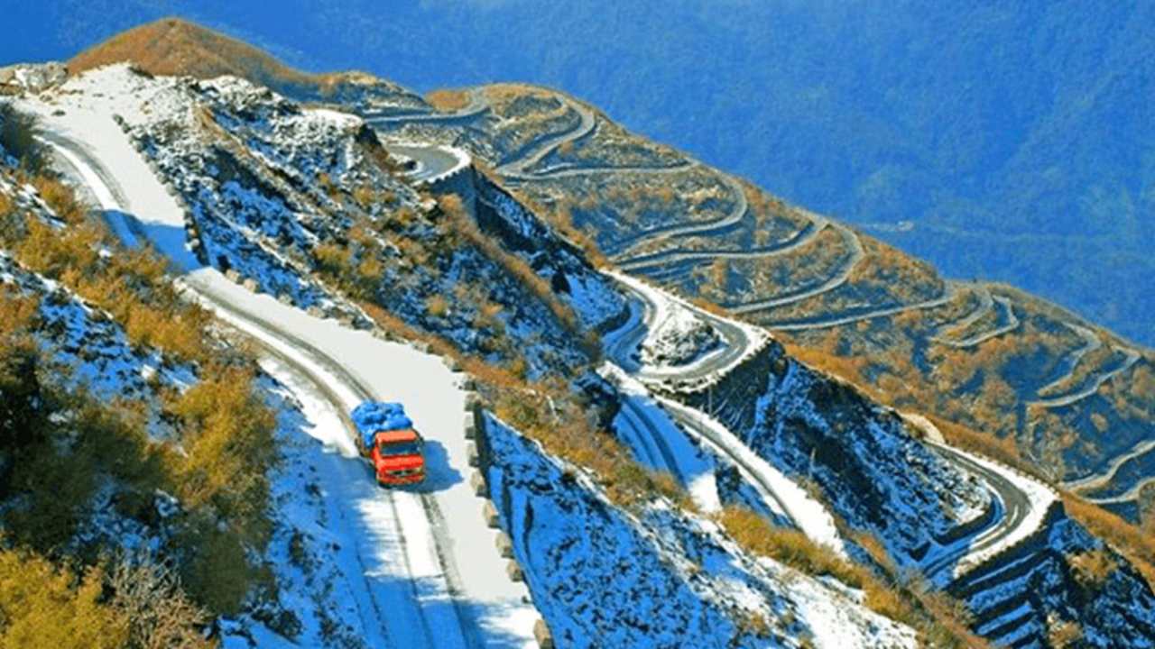 Nathula Pass | Old Silk Route Nathula Pass |India-China Border ...