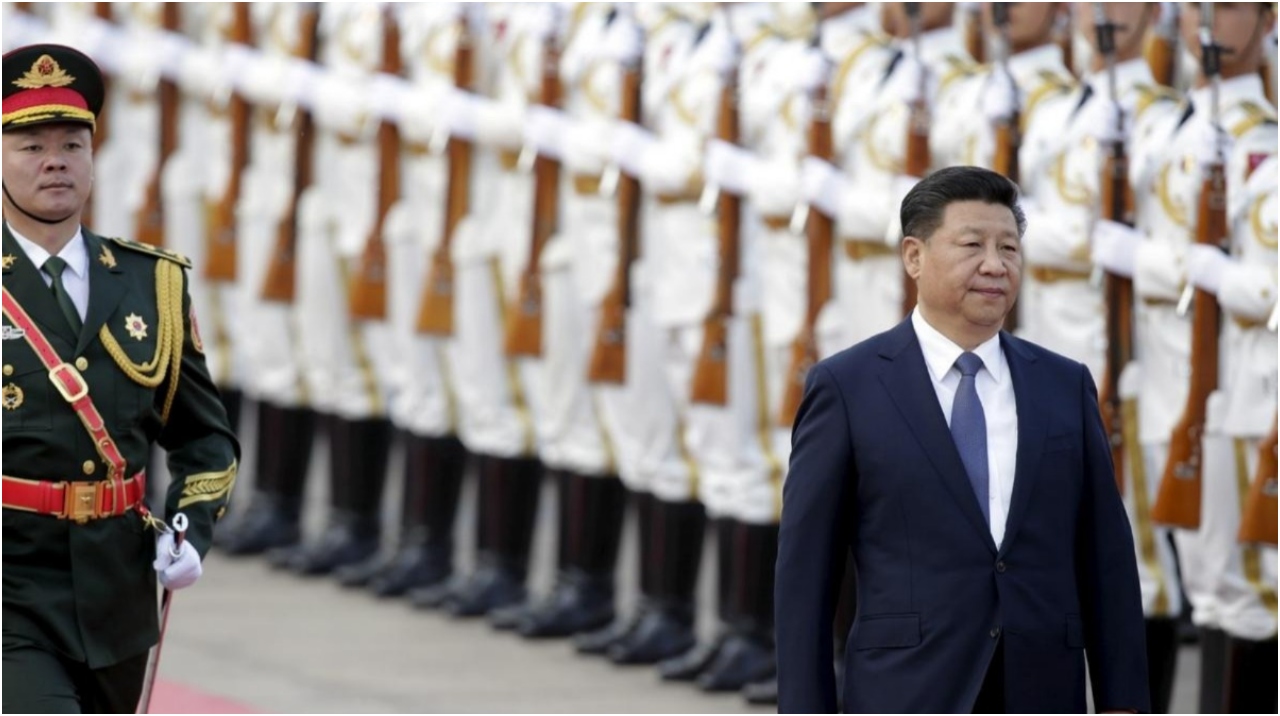 China Xi Jinping Pla Purge miao hua Nuclear Scientist dismissal ...