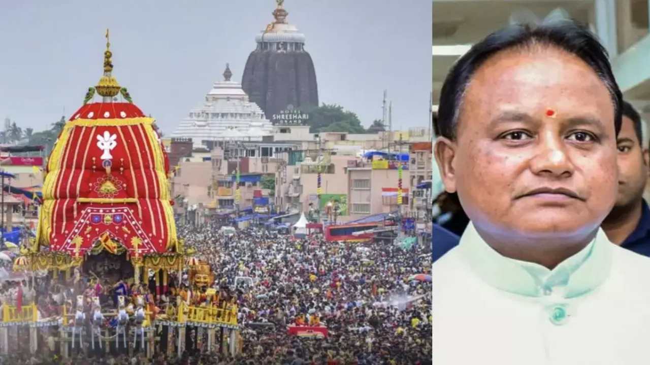 Puri stampede, Odisha Rath Yatra tragedy, CM Mohan Majhi action, Puri ...