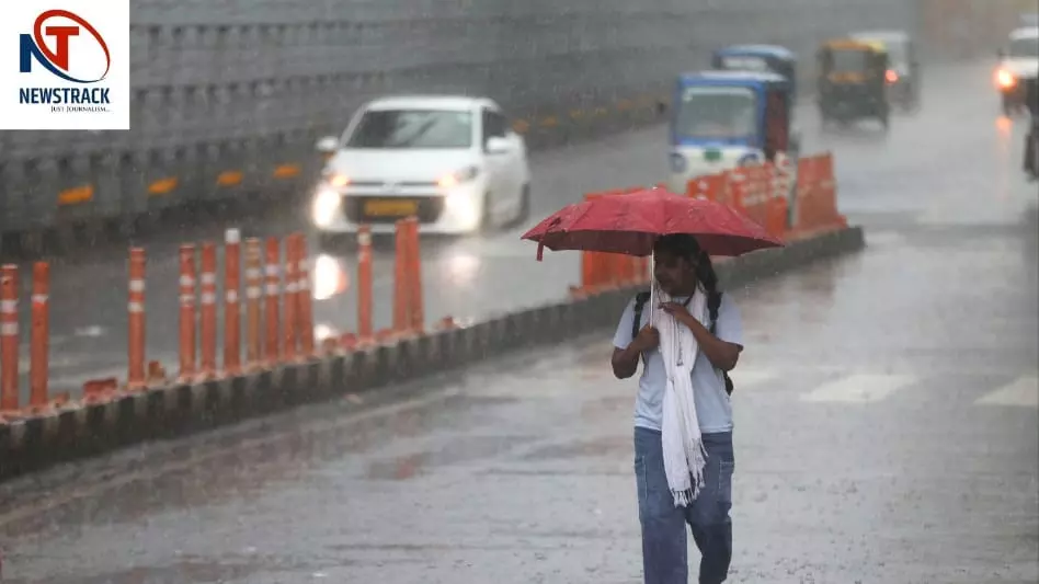 Lucknow Weather Update| 30 June Lucknow Weather Heavy Rainfall Update ...