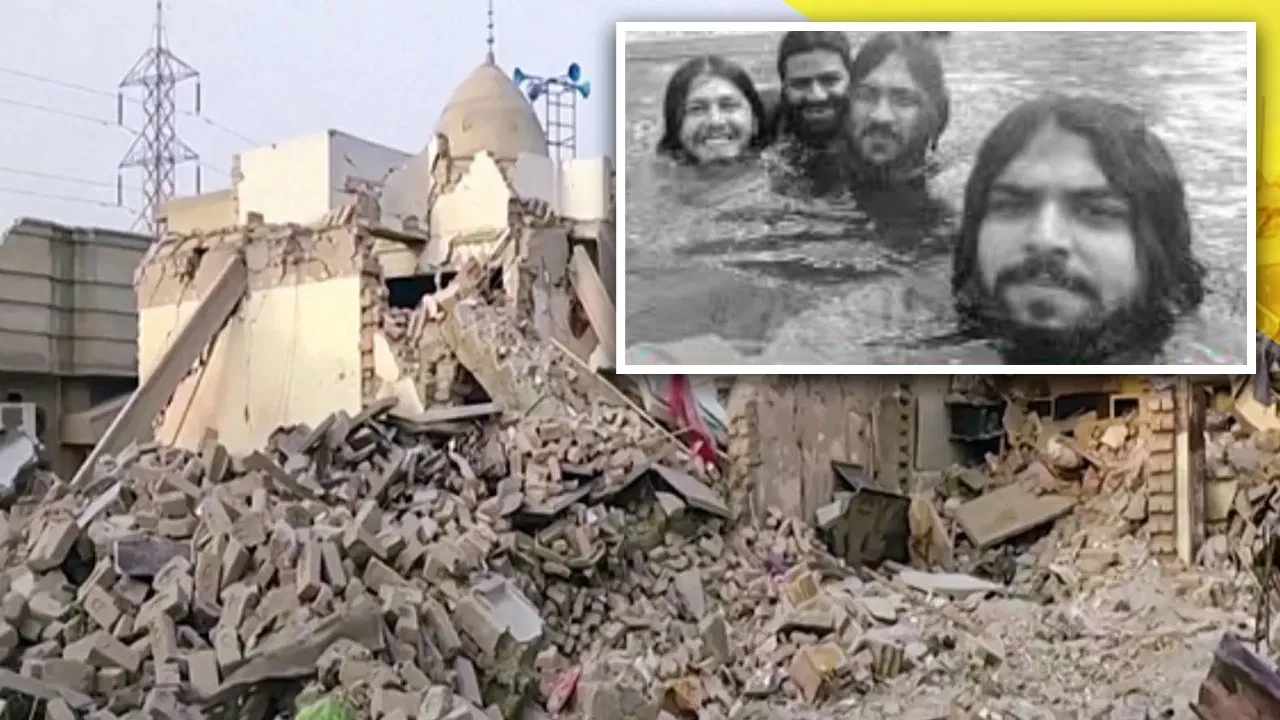 Bahawalpur terror camp, Jaish-e-Mohammed training, JeM swimming pool ...