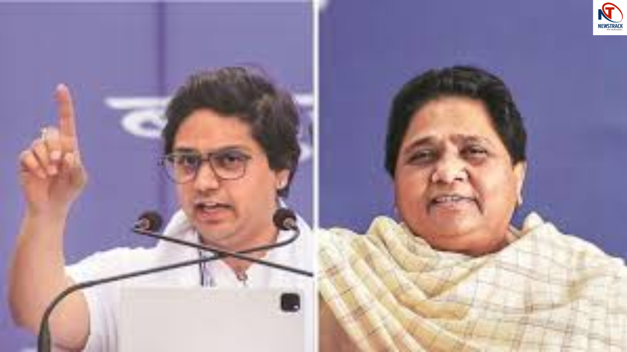 Next entry will be in UP Will Akash Anand's ordeal begin from Bihar ...