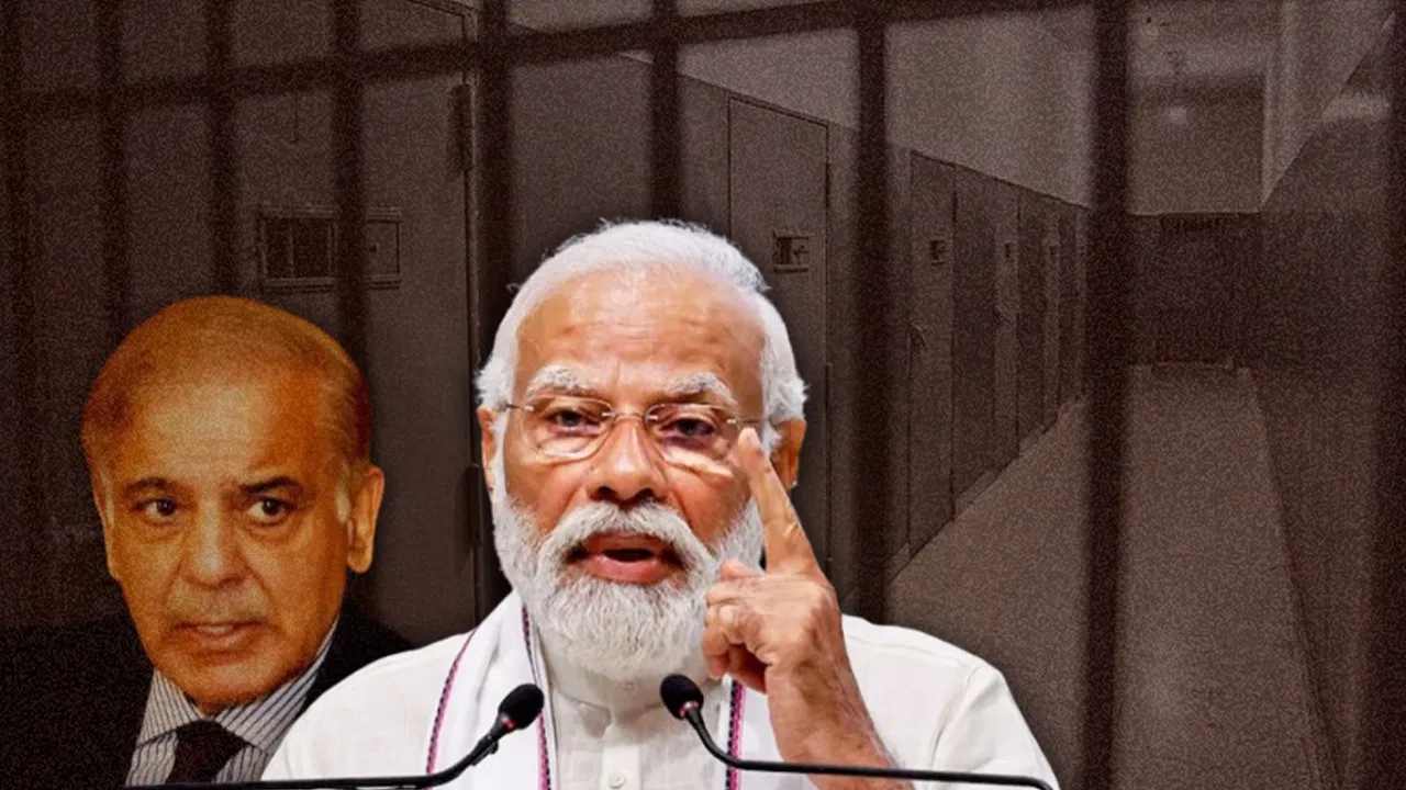 Pakistan Indian prisoners, 246 Indians in Pakistan jail, Indian ...