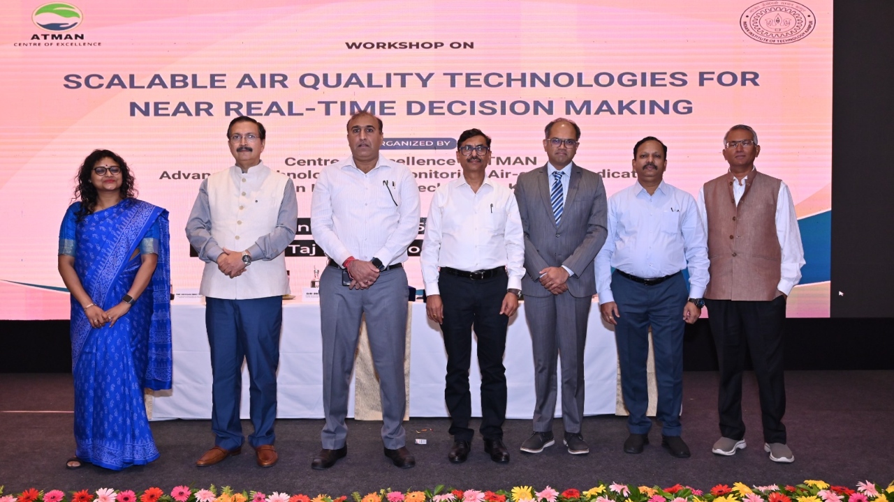 Air Quality Monitoring| Environmental Technology| Sustainable ...