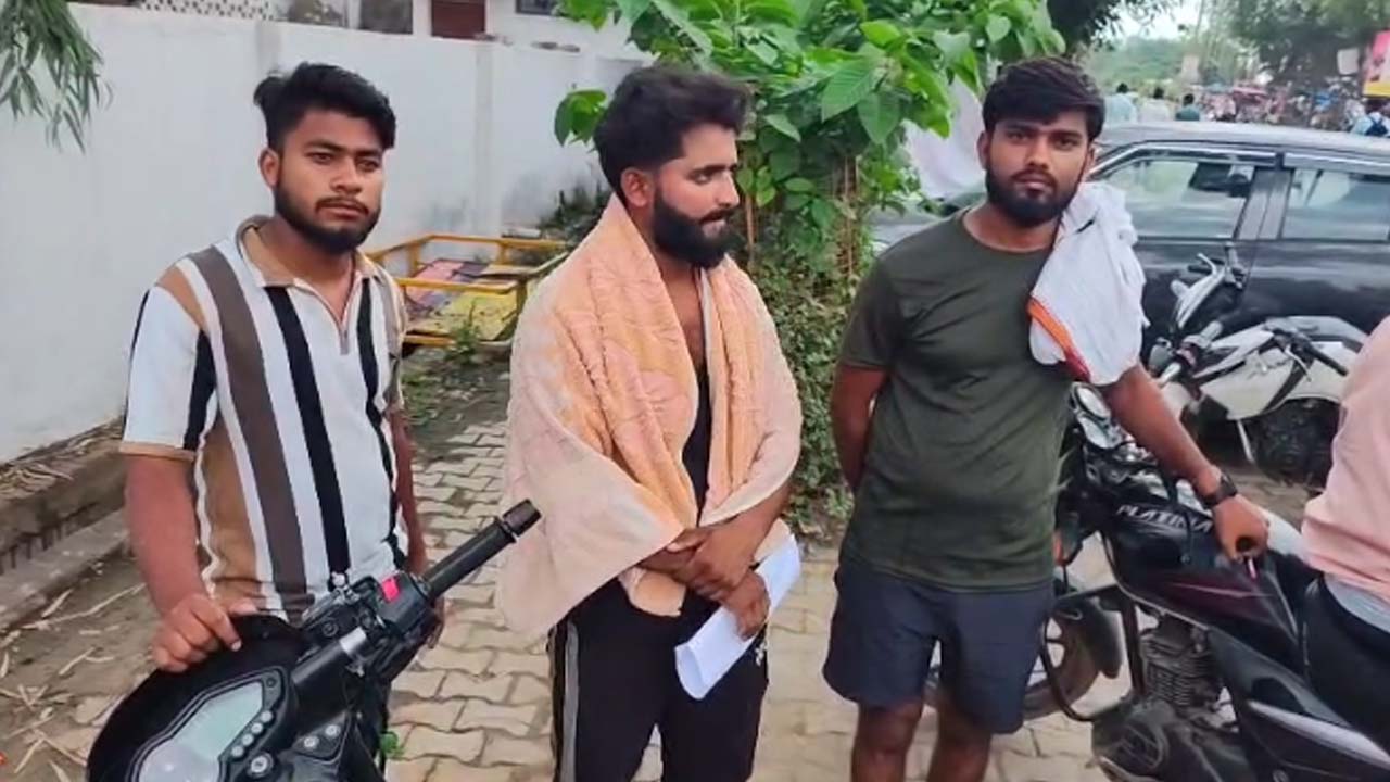 Etah: Kotwali Nagar Police Accused of Refusing to File Robbery FIR After Daylight Loot at Busy ...