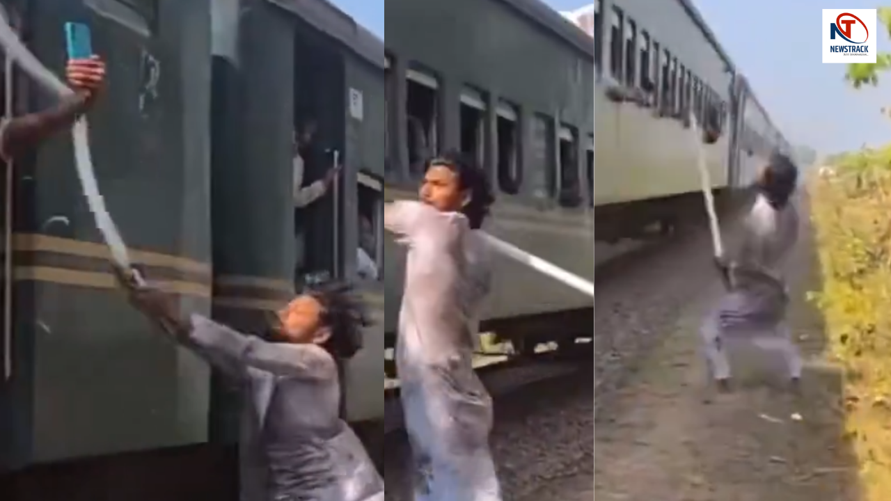 Piped Phone Snatching Attack Ninja style war on person standing in ...