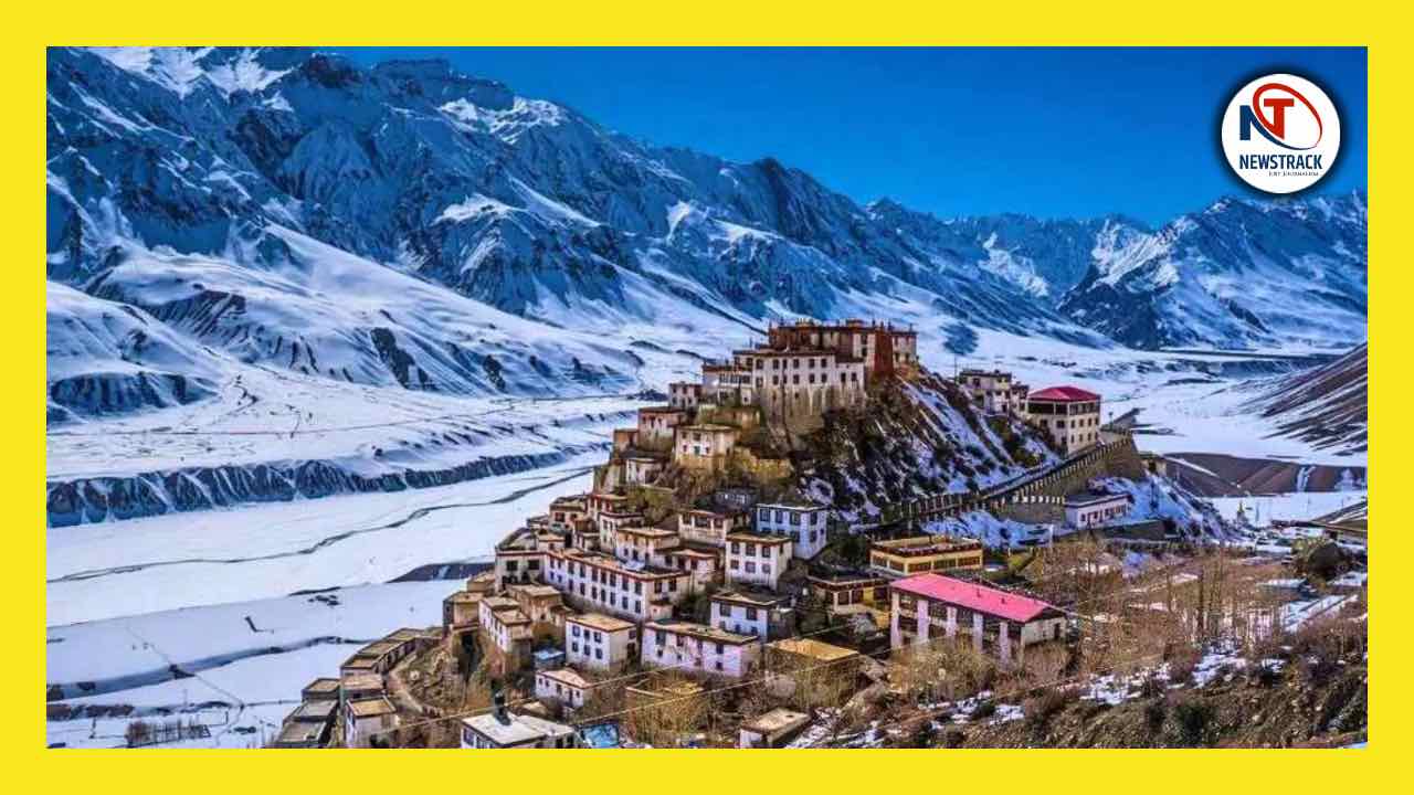 Spiti Valley Tour Guide Check Top Tourist Destination Spiti Valley ...