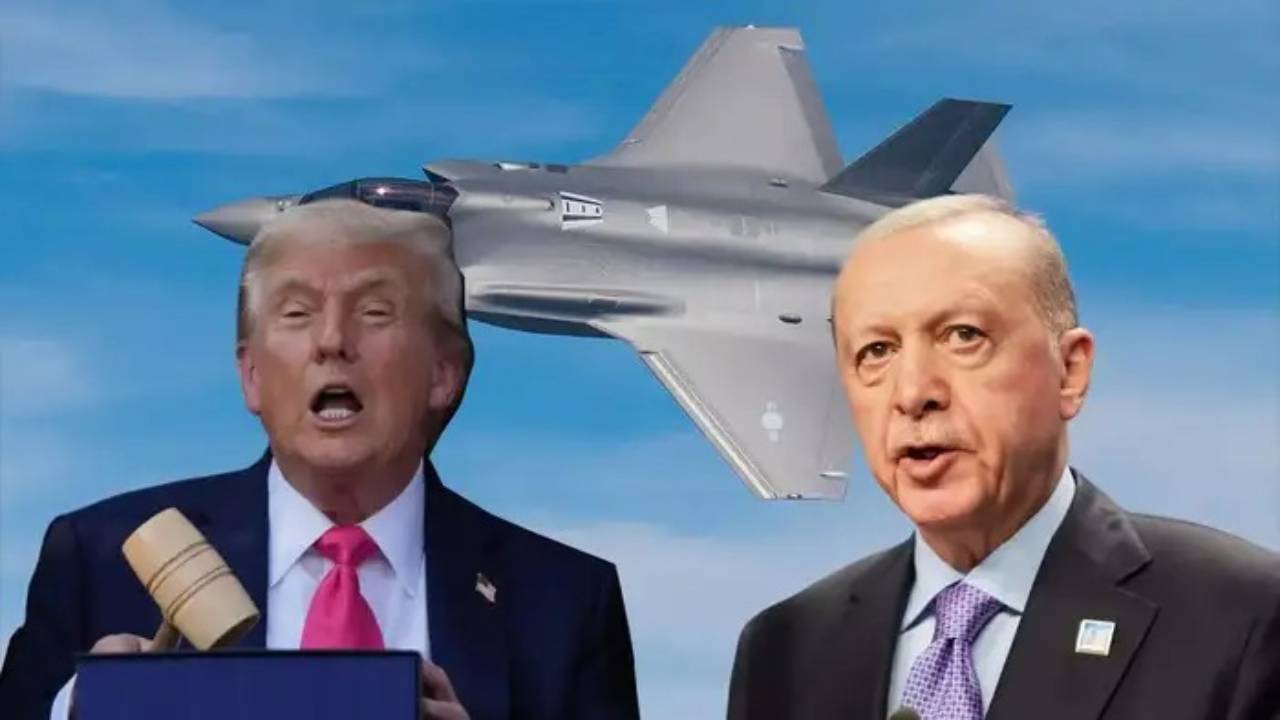 Turkey F-35 deal, Erdogan Trump secret deal, Turkey S-400 to F-35 ...
