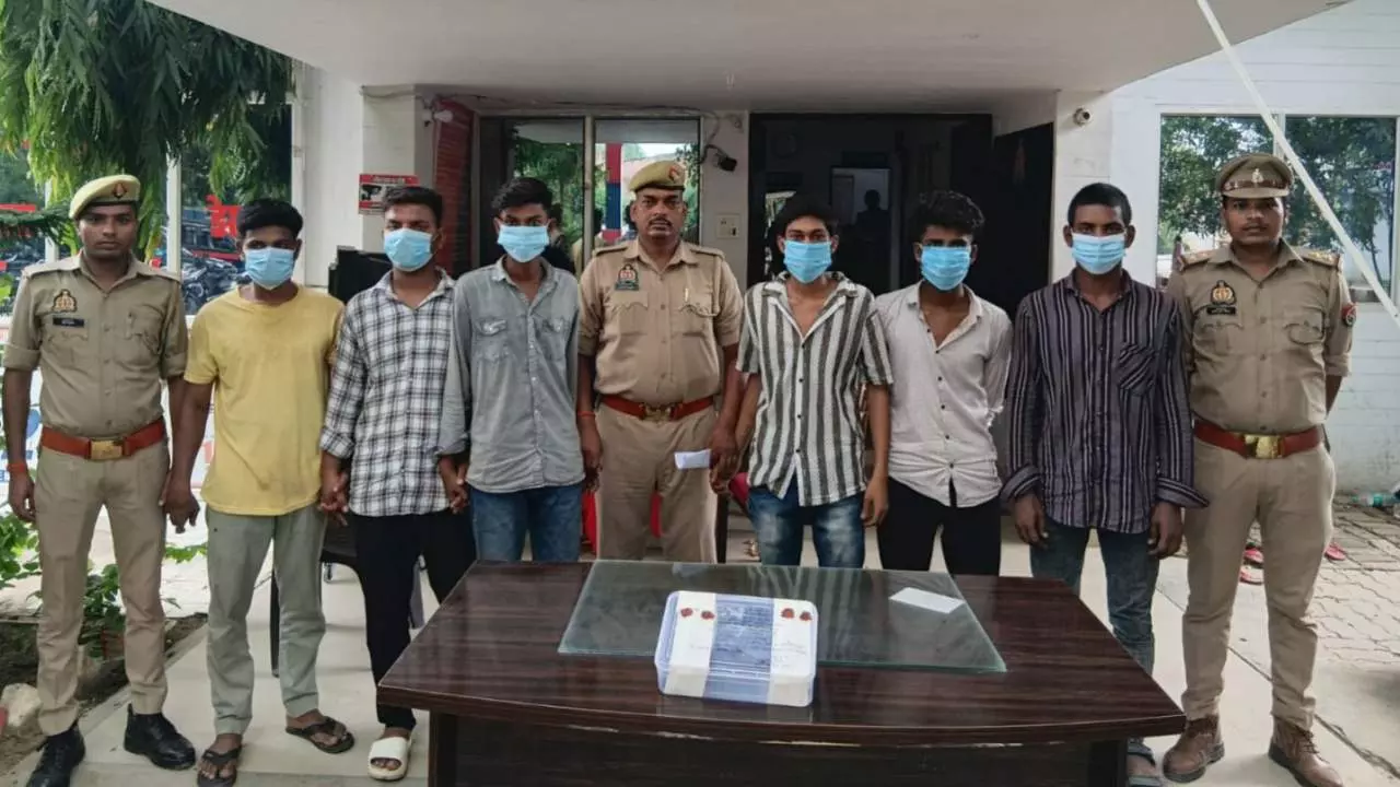 Police have arrested seven people so far in the case of shooting a youth| Hardoi News | Hardoi ...