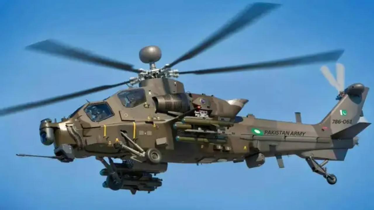 Z-10ME helicopter, Pakistan Z-10ME, China Pakistan defense deal, Z-10ME ...