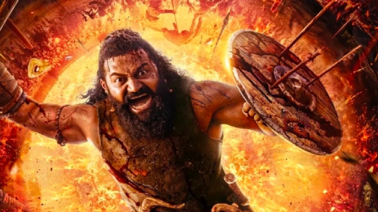 Kantara Chapter 1 Poster | Kantara Chapter 1 First Look Release Date ...