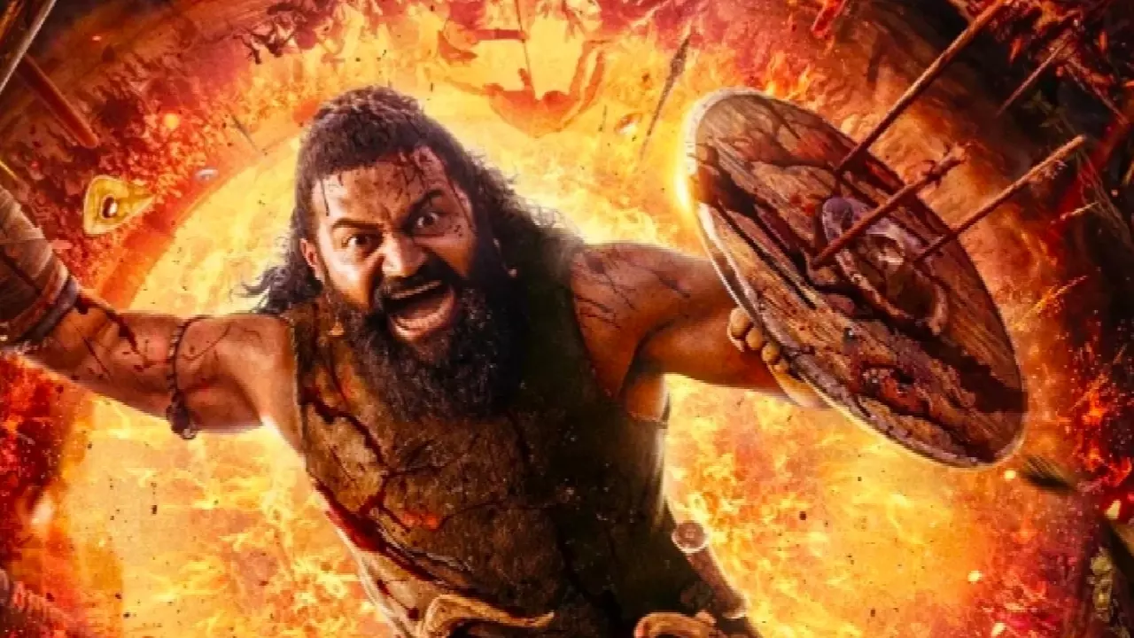 Kantara Chapter 1 Poster | Kantara Chapter 1 First Look Release Date ...