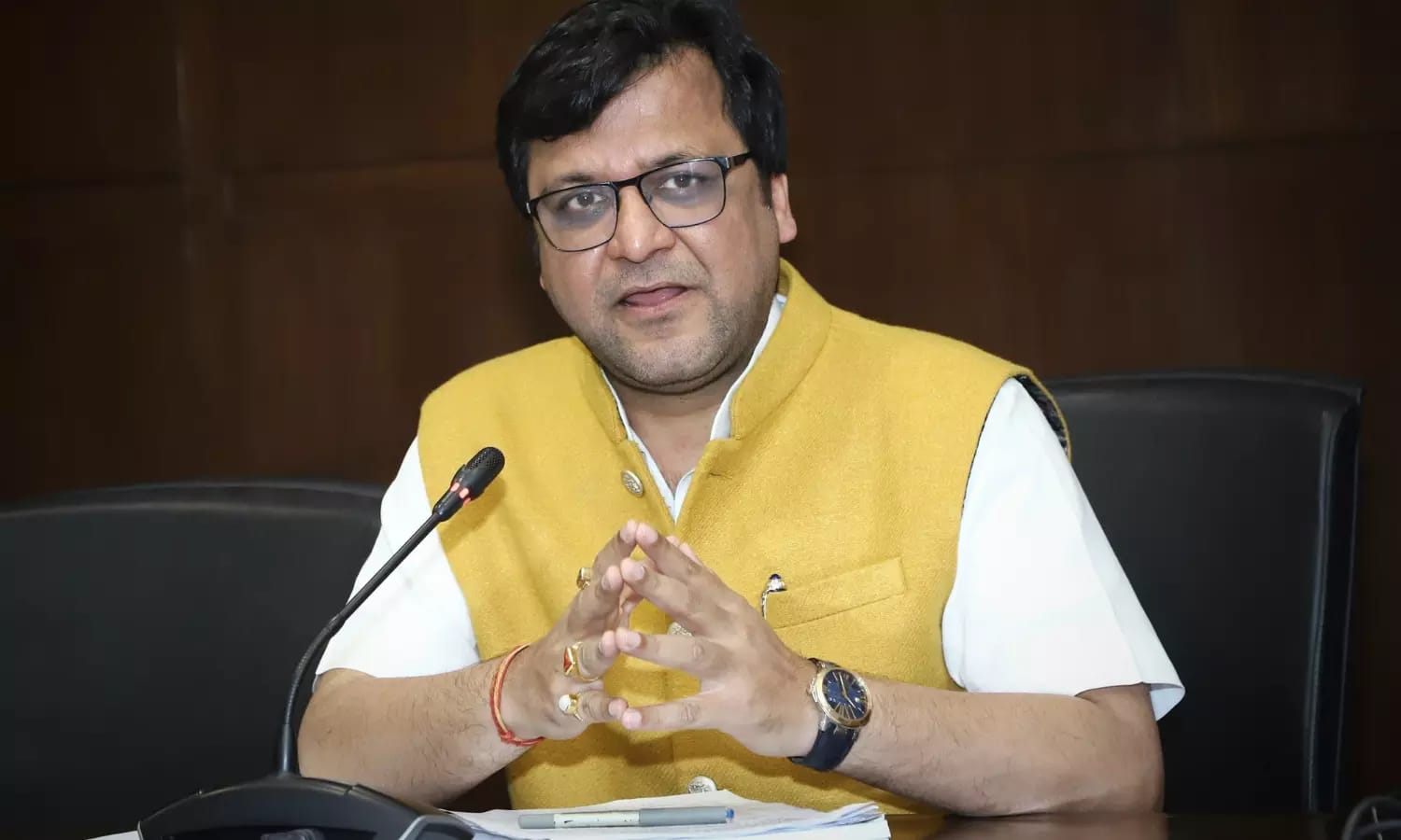 Lucknow News| up investors summit excise department| Nitin Agrawal one ...