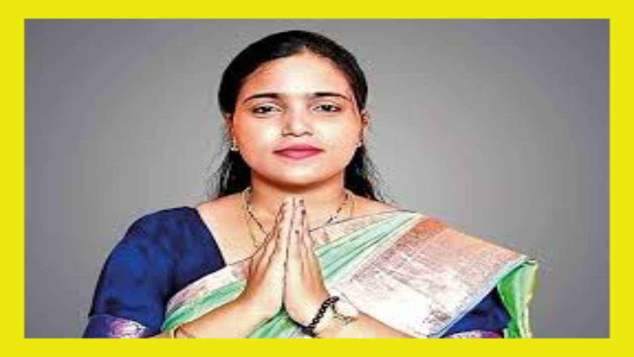 Politician Dr Gumma Thanuja Rani |Politician Dr Gumma Thanuja Rani Biography | Politician Dr ...