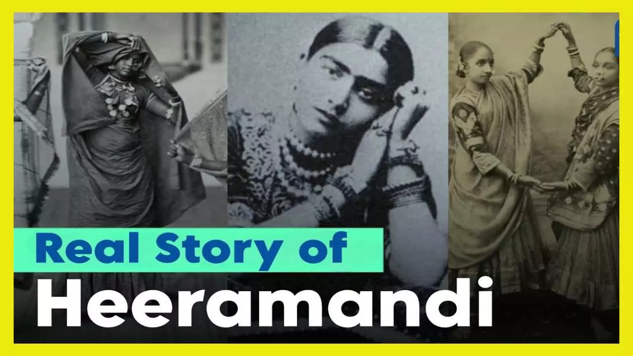 Hiramandi | Film Hiramandi | Film Hiramandi Truth or Not | Is Film ...