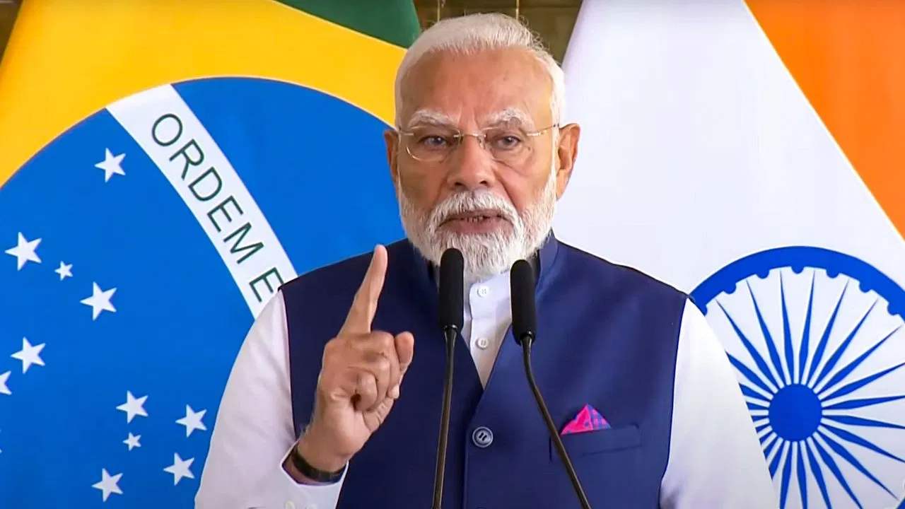 PM Modi, Narendra Modi foreign policy, India global leader, Modi 27 ...