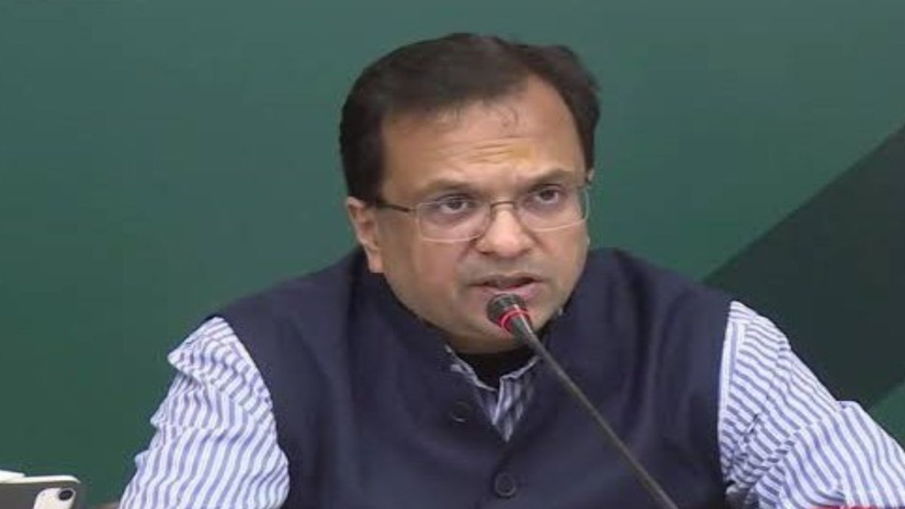 Govind Mohan, Govind Mohan IAS, Govind Mohan Home Secretary, Govind ...