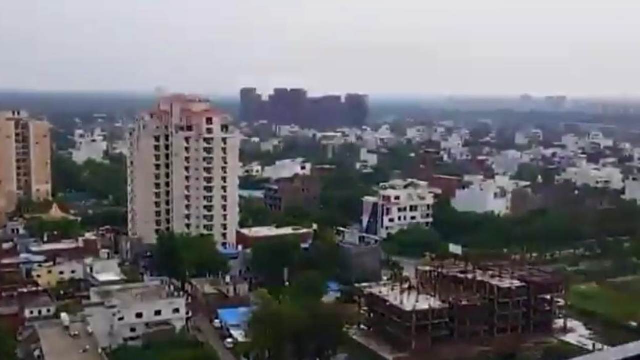 Lucknow rain news, Lucknow weather alert, Lucknow flooding today ...