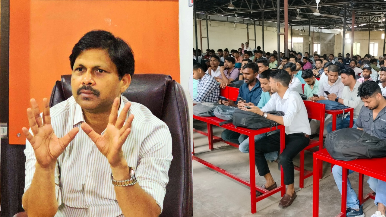 Uttar Pradesh| UP Skill Development Mission| Self-Reliant Youth| Skill ...