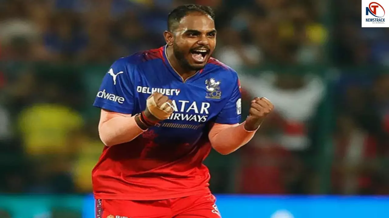 Cricketer Yash Dayal| Allahabad High Court| Allahabad HC stay Arrest of ...