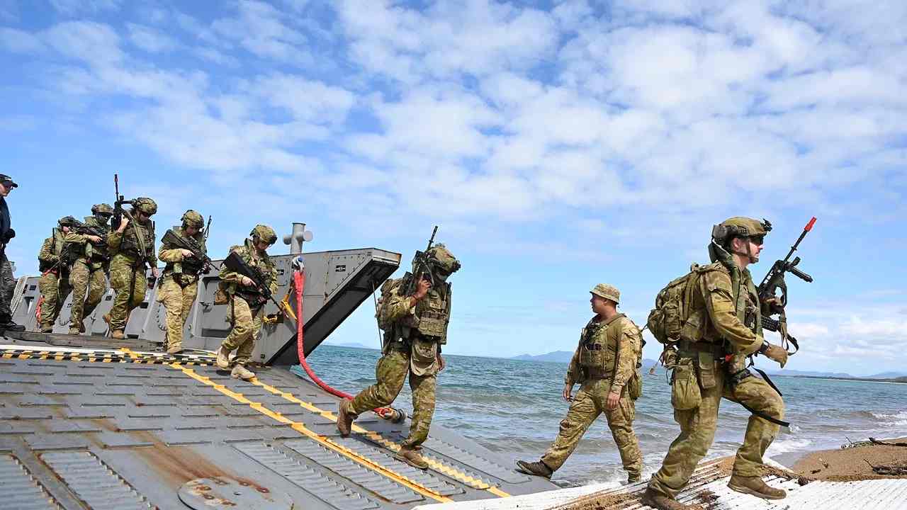 India Shakes China at Talisman Sabre 2025: 19-Nation Military Drill ...